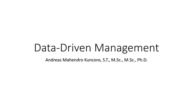 4. Data-Driven Management.pdf