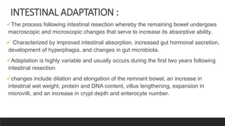 Small bowel fisulas & short bowel syndrome.pptx