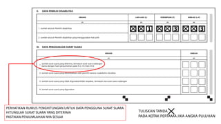 4. Tata Cara Pengisian Formulir C.Hasil KWK.pptx