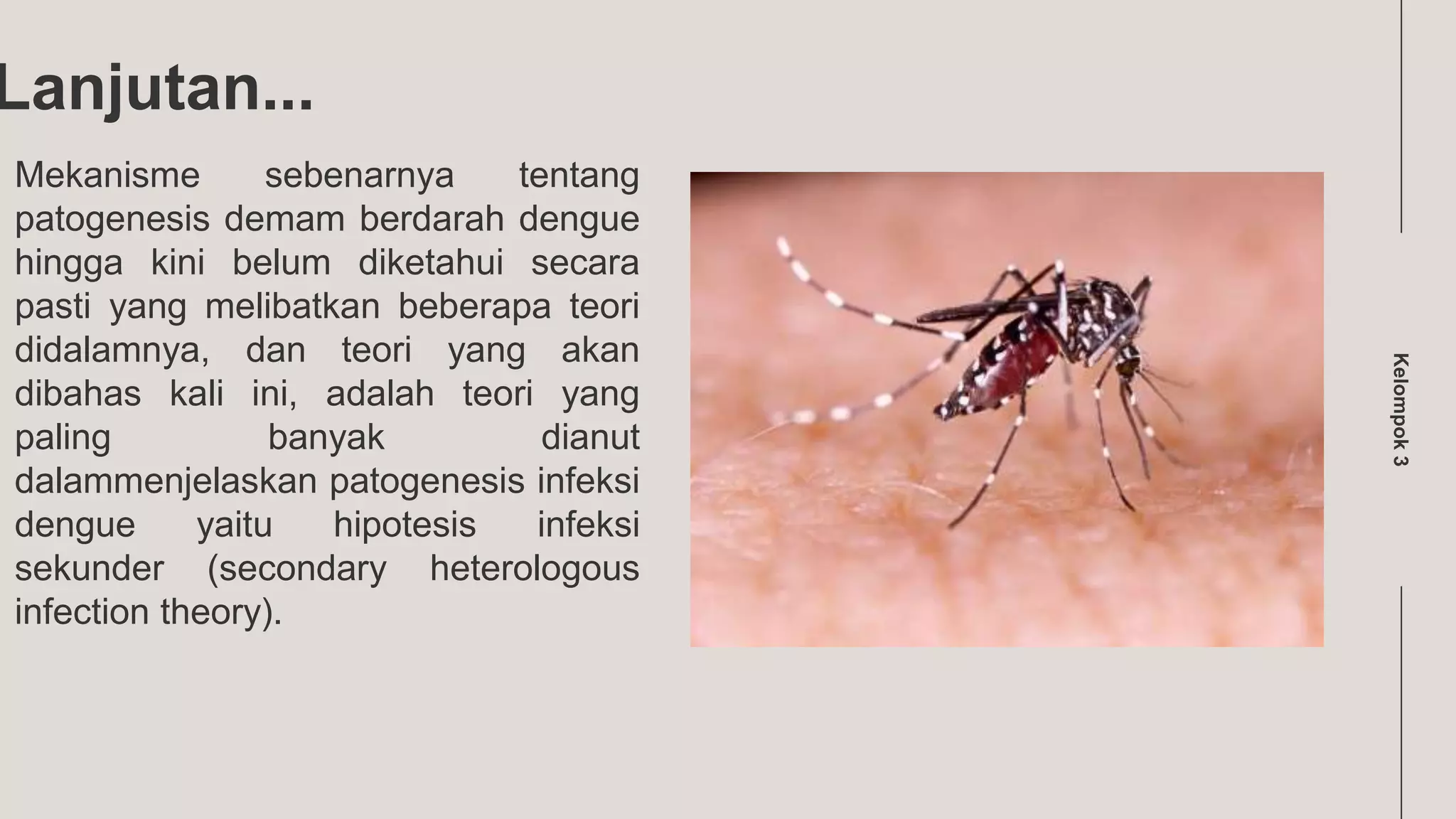 Pengobatan demam berdarahpptx | PPTX