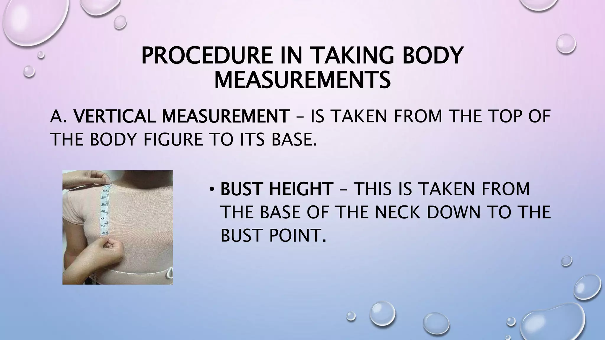 4. Take Client's Body Measurement.pptx