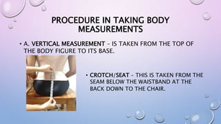 4. Take Client's Body Measurement.pptx