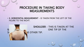 4. Take Client's Body Measurement.pptx