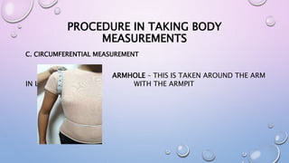 4. Take Client's Body Measurement.pptx
