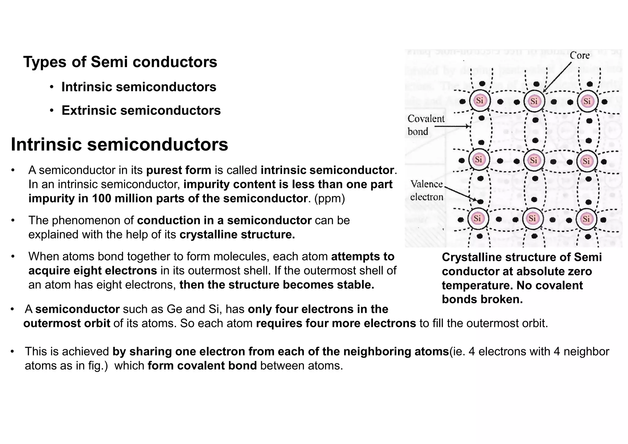 4. Semiconductors | PDF
