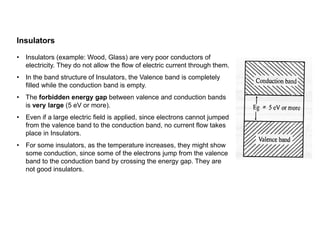 4. Semiconductors | PDF