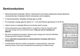 4. Semiconductors | PDF