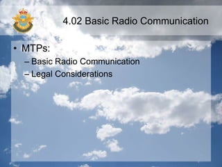 4.02-Basic-Radio-Communications.ppt | Law