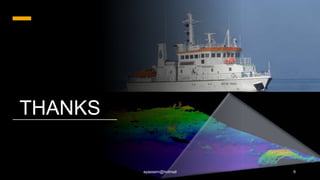 Hydrographic Surveying - Depth Sounding Equipment | PPTX | Geology ...
