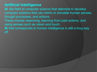 Specialized Application.pdf | Computer Animation | Computer Software and Applications