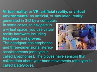 Specialized Application.pdf | Computer Animation | Computer Software ...