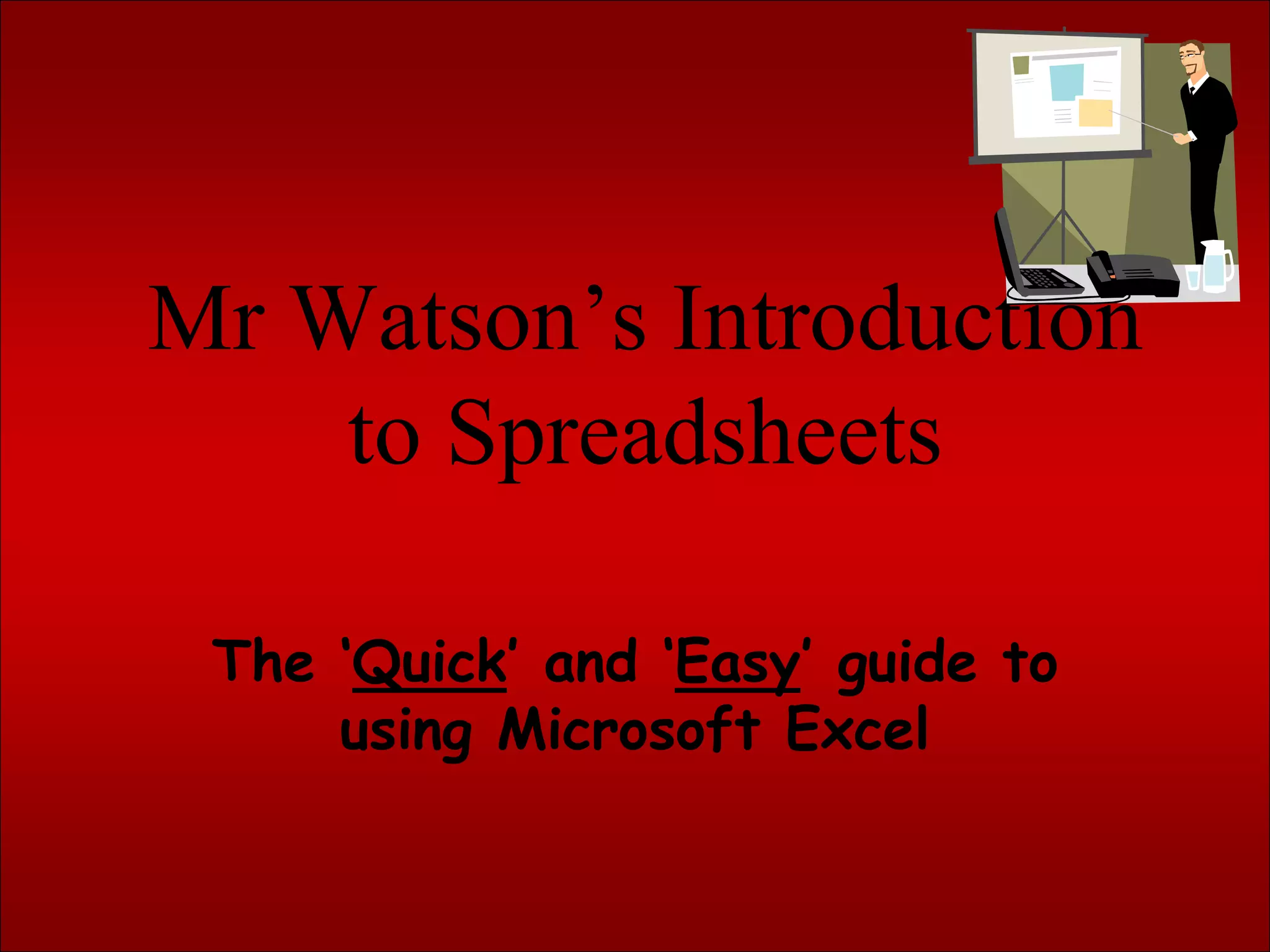 introduction to SPREADSHEETS.pptx