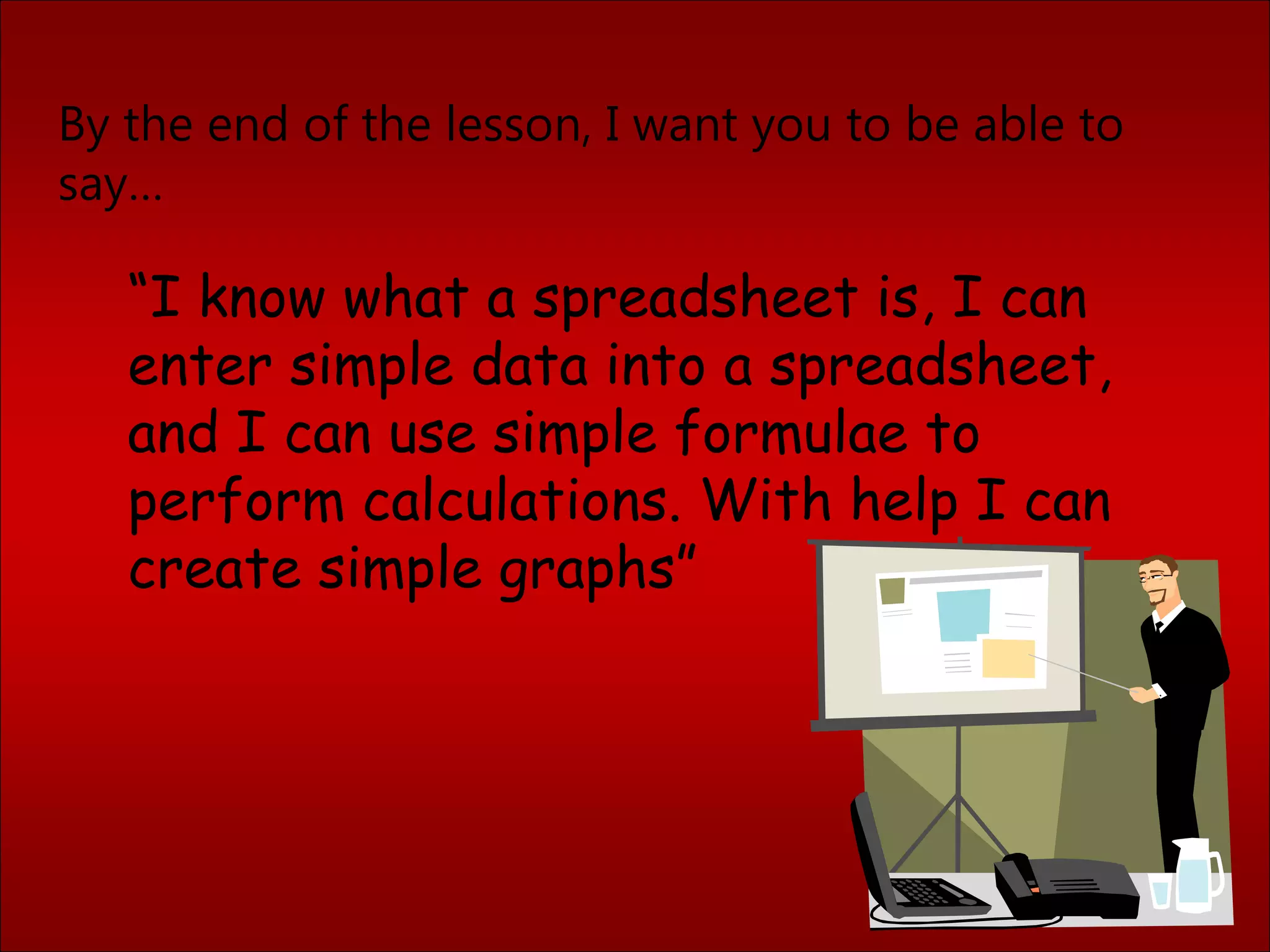 introduction to SPREADSHEETS.pptx