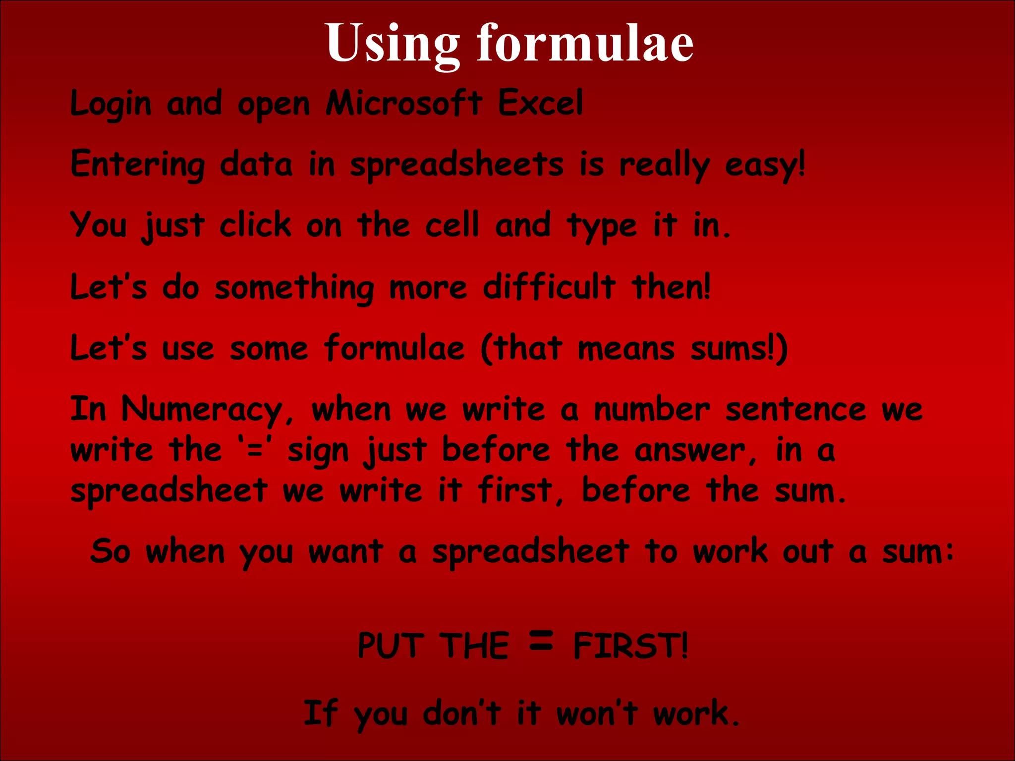 introduction to SPREADSHEETS.pptx