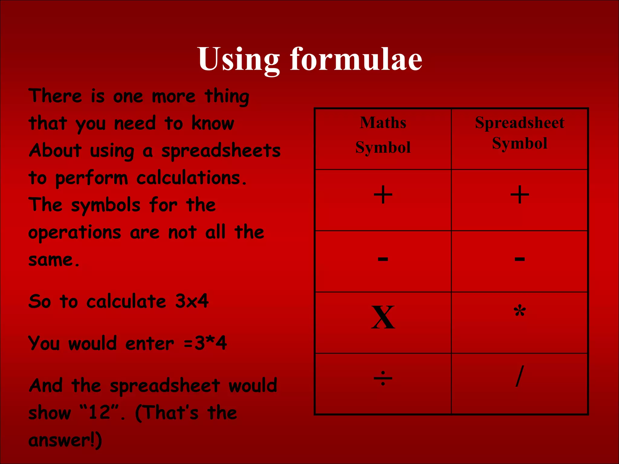 introduction to SPREADSHEETS.pptx