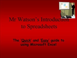 introduction to SPREADSHEETS.pptx