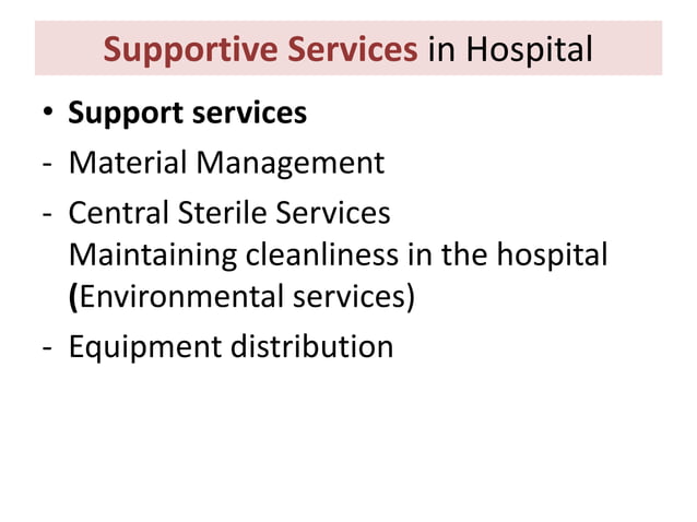 4.4 Supportive services.pptx