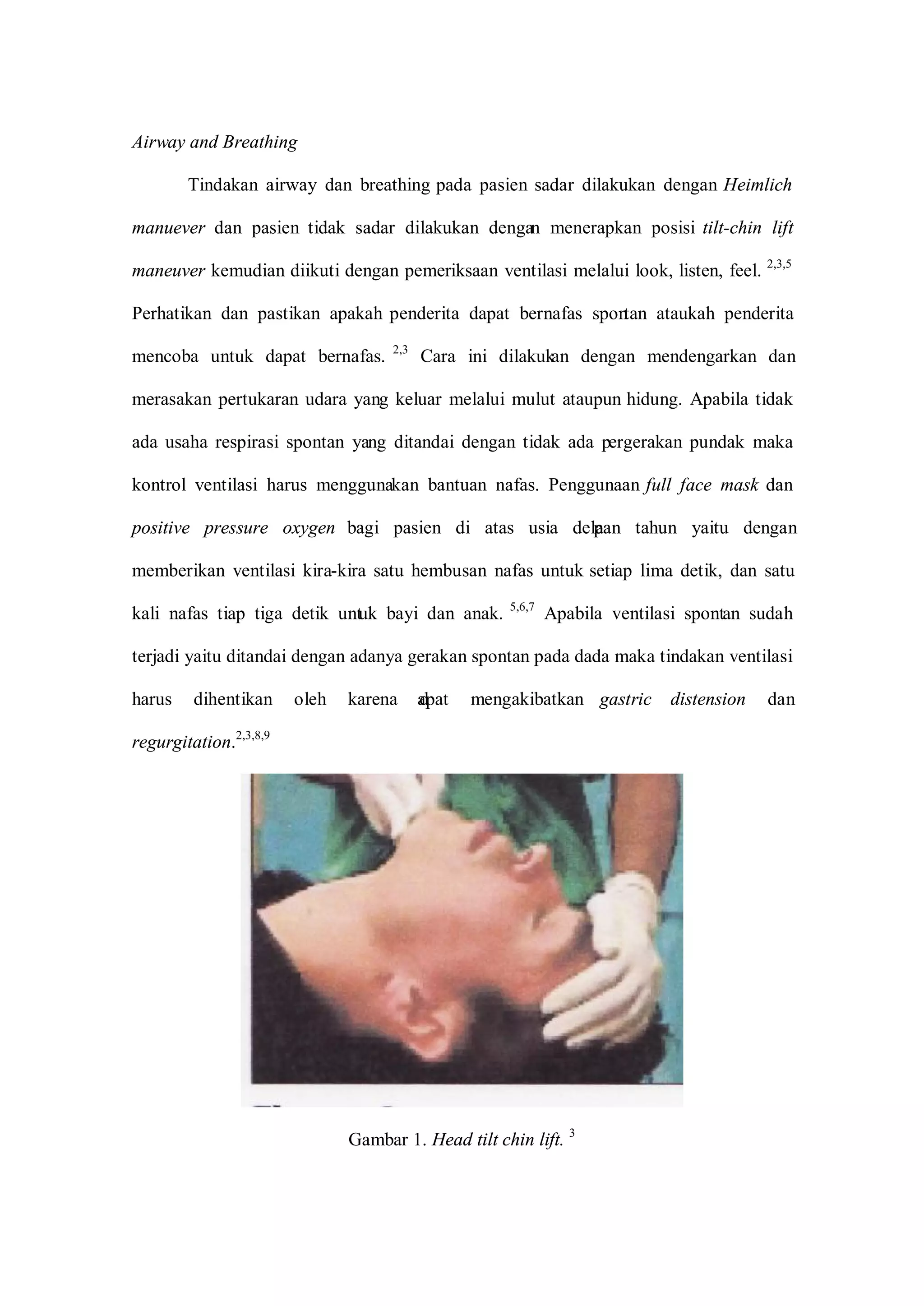 (4.221) kegawatdaruratan di bidang_kedokteran_gigi_anak | PDF