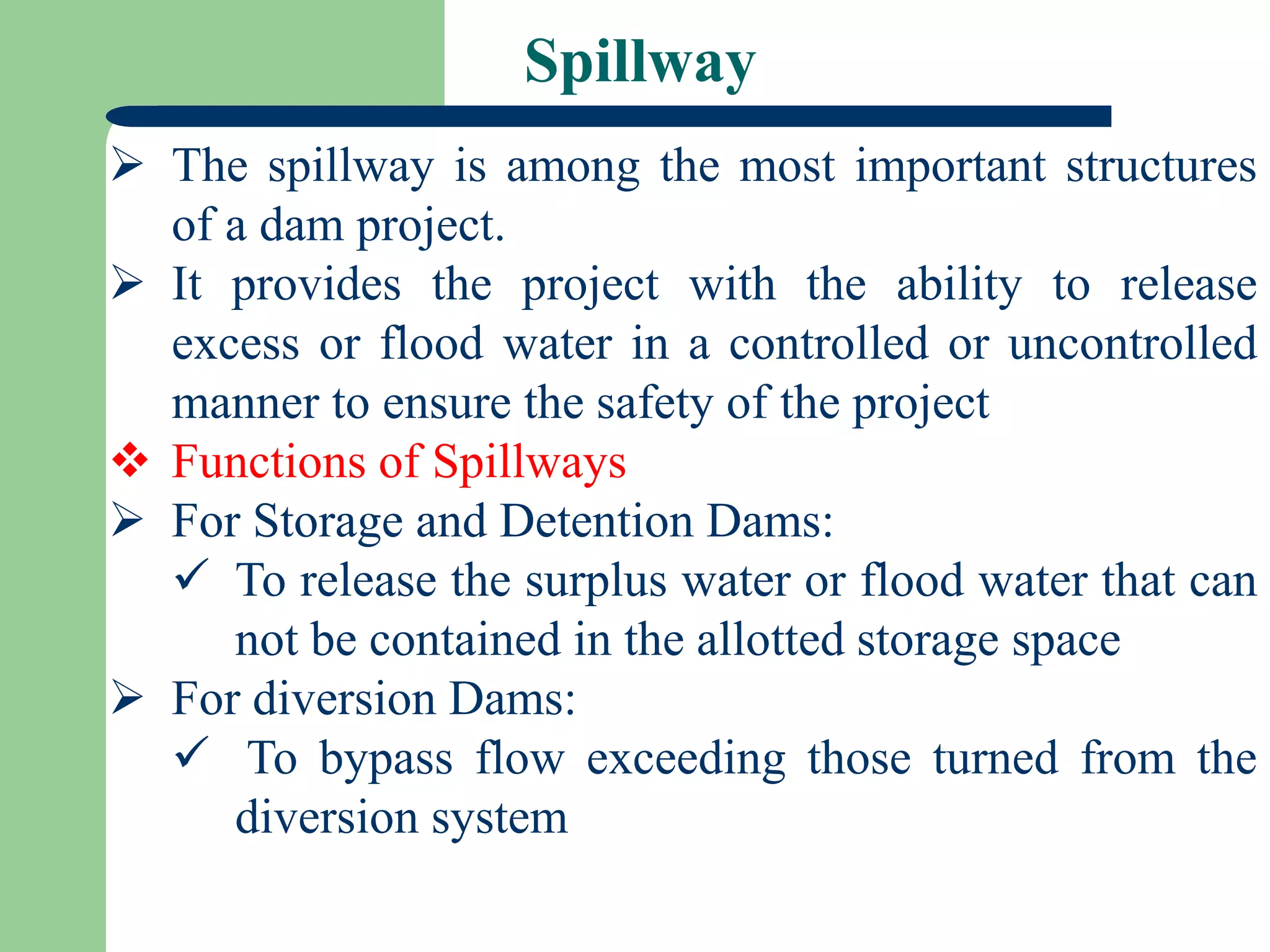 4. Spillways.ppt