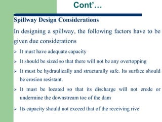4. Spillways.ppt