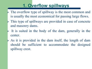4. Spillways.ppt