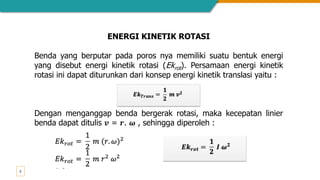 4. Energi Kinetik Rotasi dan Hukum Kekekalan Energi Mekanik.pptx