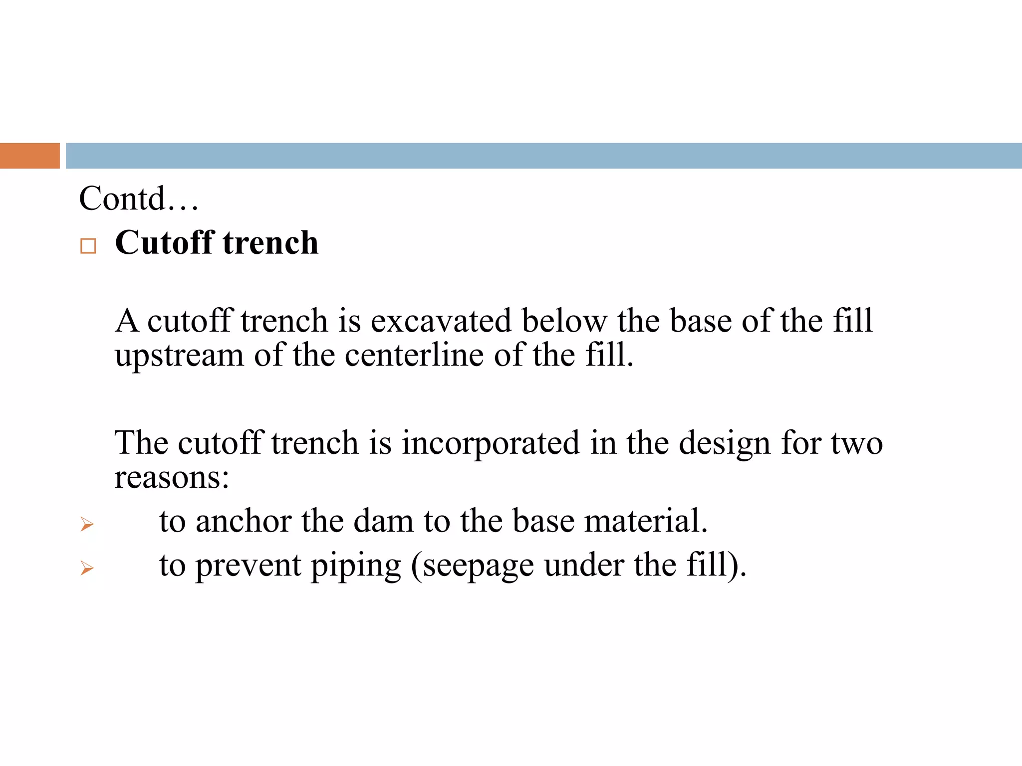 4. Construction and design criteria Earthen Dams.pptx