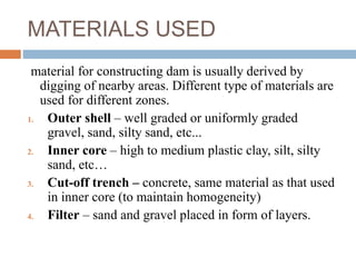 4. Construction and design criteria Earthen Dams.pptx