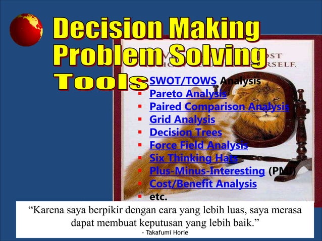 Adversity Quotient (AQ)_"Kecerdasan Menyelesaikan Masalah"_Effective ...