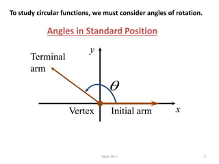 4.1A Angles and Angle Measure.pptx | Geology | Science
