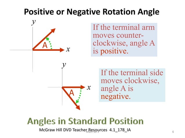 4.1A Angles and Angle Measure.pptx | Geology | Science