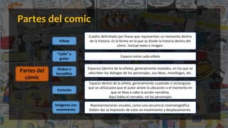 4.2 La historieta o comic.pptx