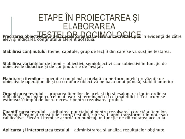4. Evaluarea. Verificarea și aprecierea rezultatelor.ppt
