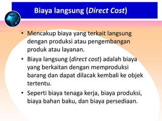 Types of Costs_ Cost Benefit Analysis (CBA) Training | PPTX