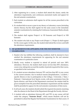 4.-MECH-E-Vehicles-Curriculam-and-syllabus-R2018-Final-1.pdf | Undergraduate Education | College ...