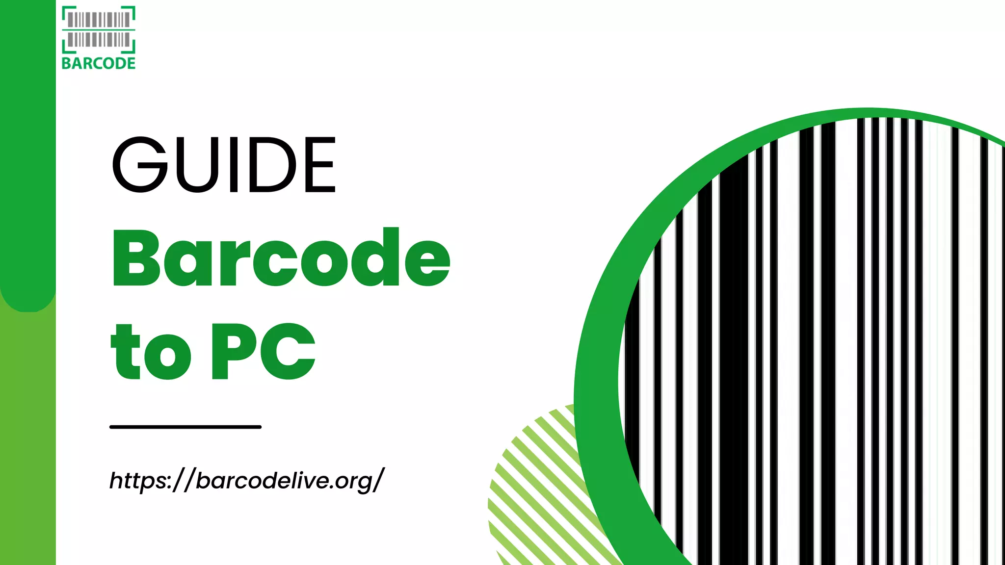 Barcode to PC: 3 Effective Ways to Scan Barcodes on Your PC | PDF