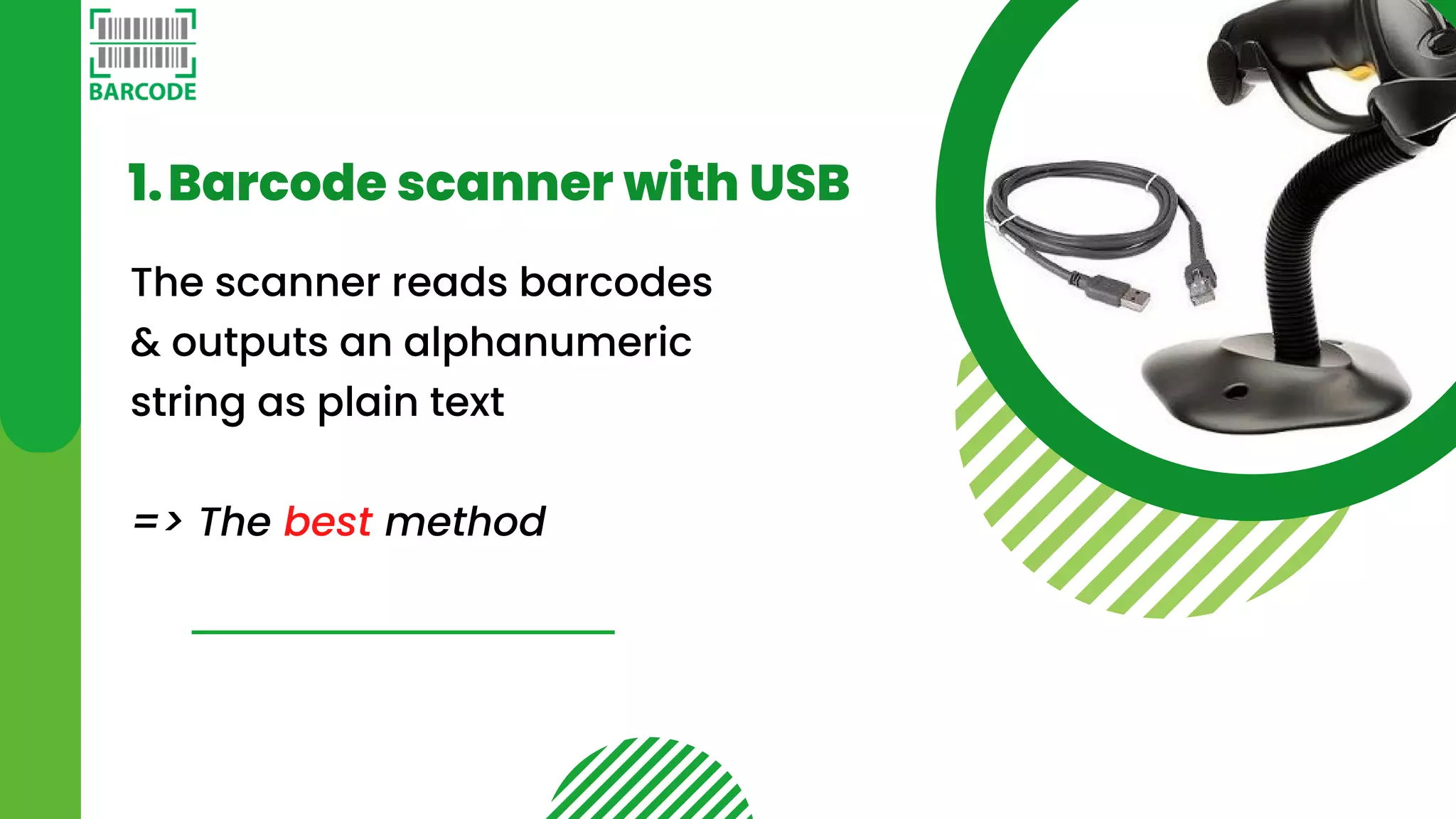 Barcode to PC: 3 Effective Ways to Scan Barcodes on Your PC | PDF