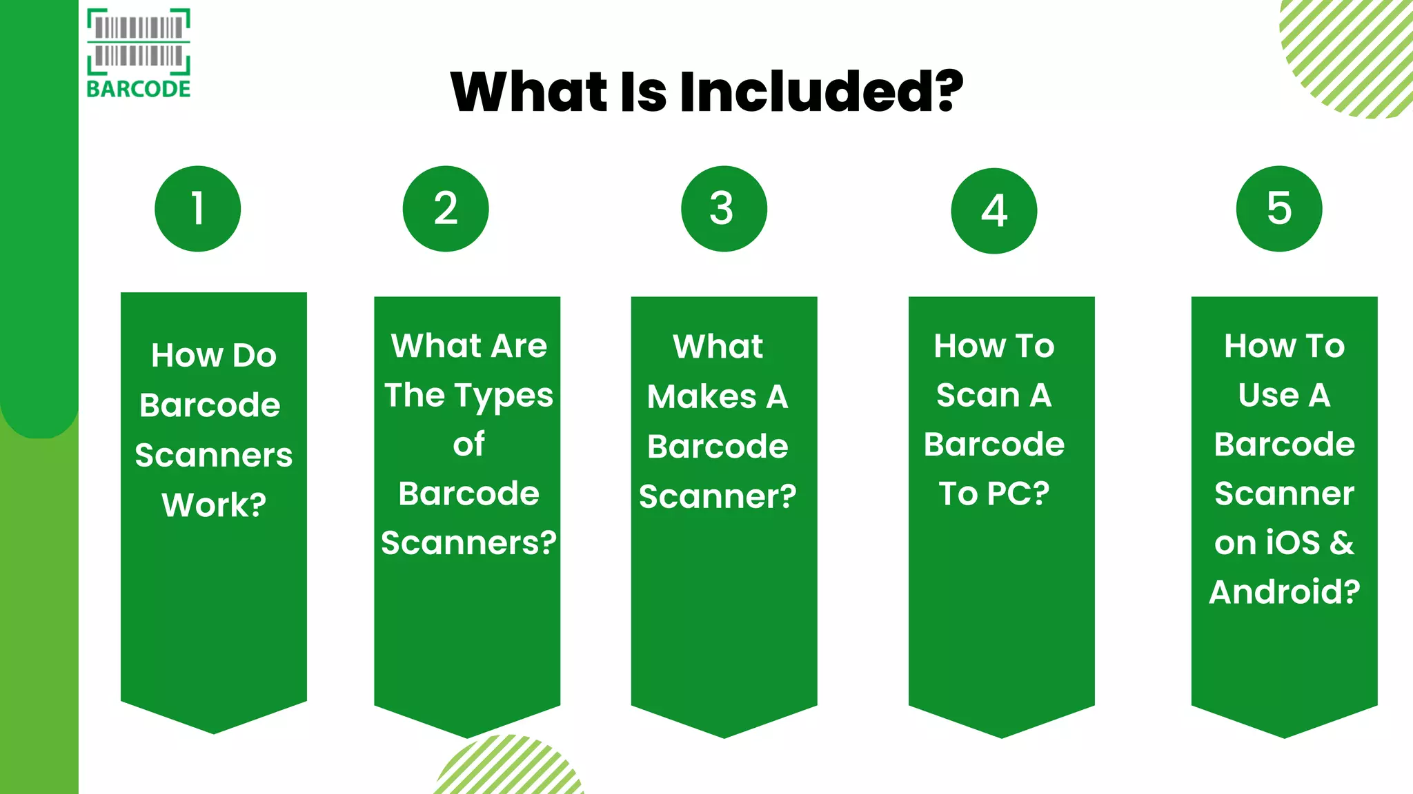 Barcode to PC: 3 Effective Ways to Scan Barcodes on Your PC | PDF