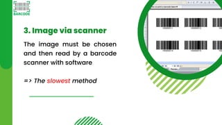 Barcode to PC: 3 Effective Ways to Scan Barcodes on Your PC | PDF