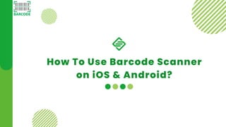 Barcode to PC: 3 Effective Ways to Scan Barcodes on Your PC | PPT