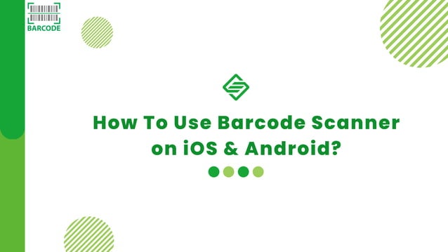 Barcode to PC: 3 Effective Ways to Scan Barcodes on Your PC | PPT