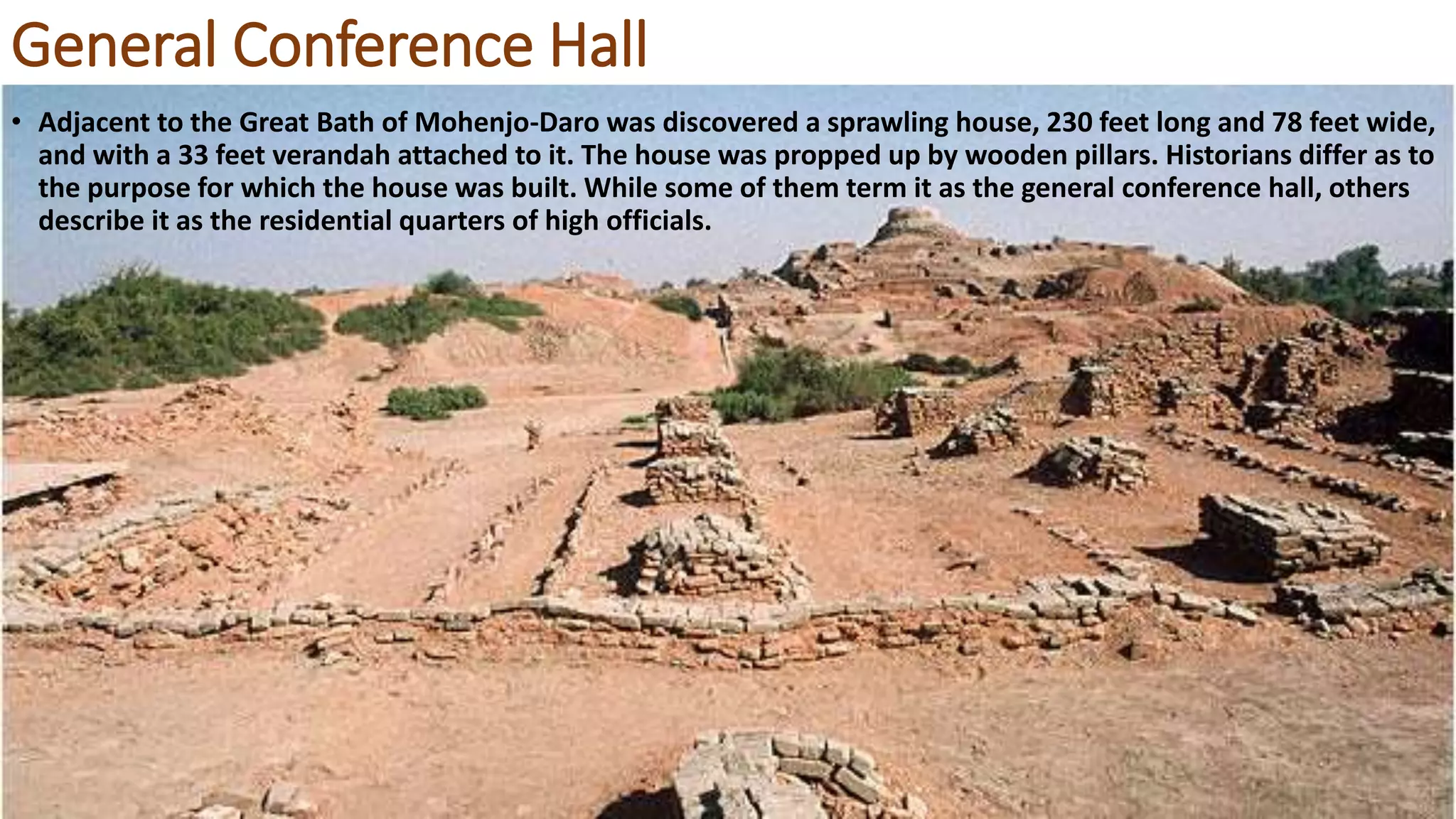 Town Planning & Architecture-Harappa.pptx