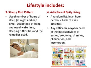 4. Components of Nursing Health History.pptx