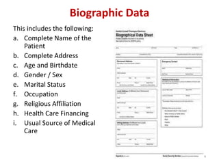 4. Components of Nursing Health History.pptx