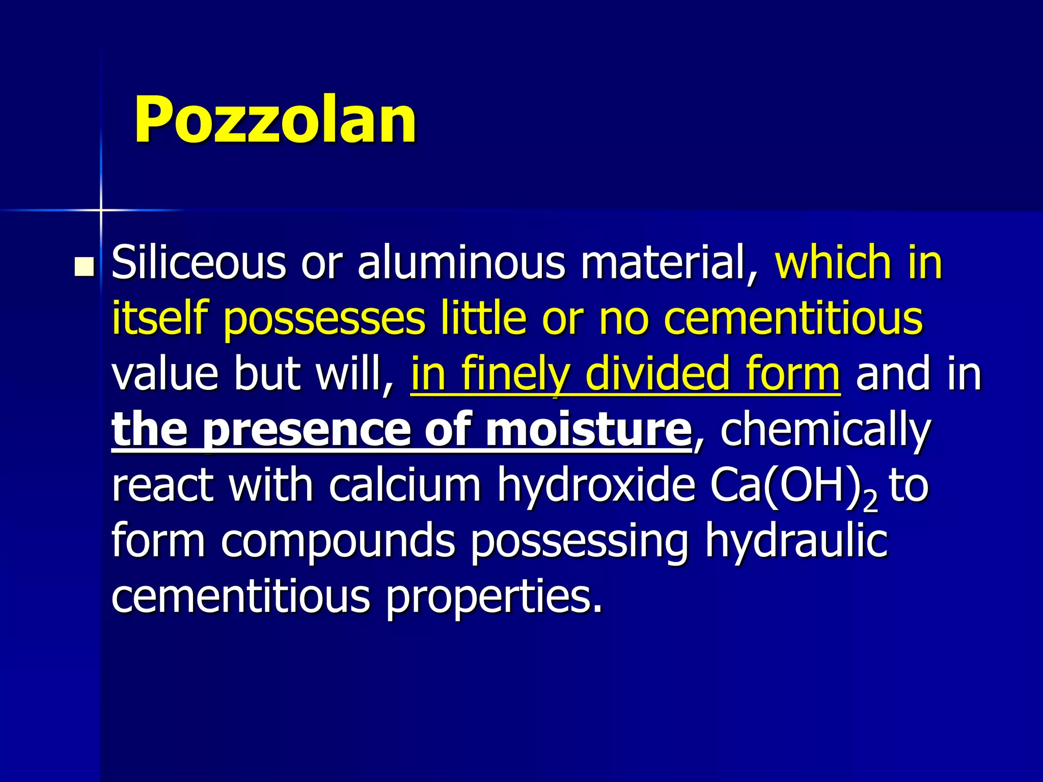 4. pozzolans.ppt
