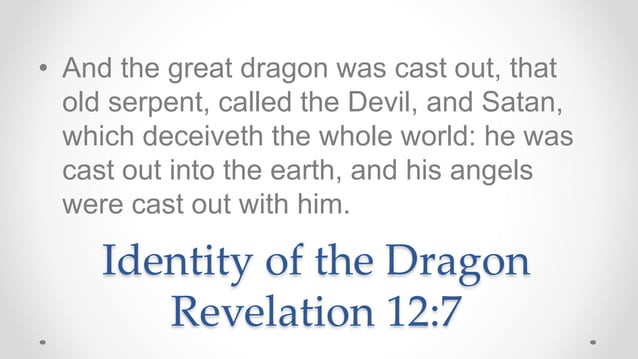 4. The Beast in Revelation 13.pptx | Christianity | Religion & Spirituality