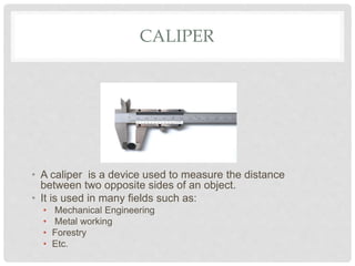 4.1 Caliper.pptx