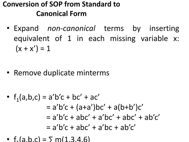4. Boolean Function and Their Representation.pptx