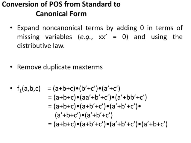 4. Boolean Function and Their Representation.pptx