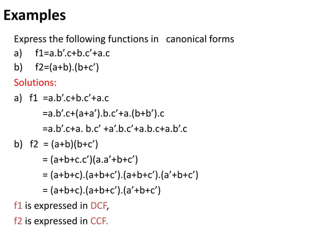 4. Boolean Function and Their Representation.pptx